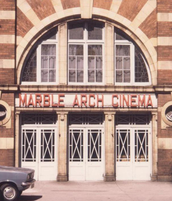 Old Cinemas of Beverley - Playhouse, Marble Arch and Regal